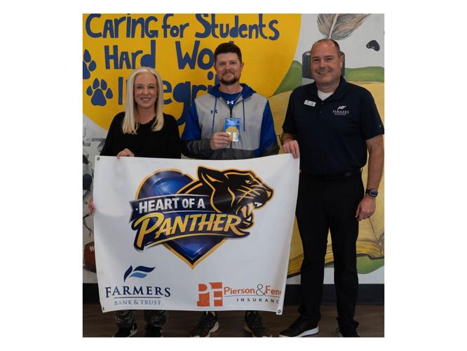 North Lamar ISD celebrates staff with “Heart of a Panther” Recognition ...