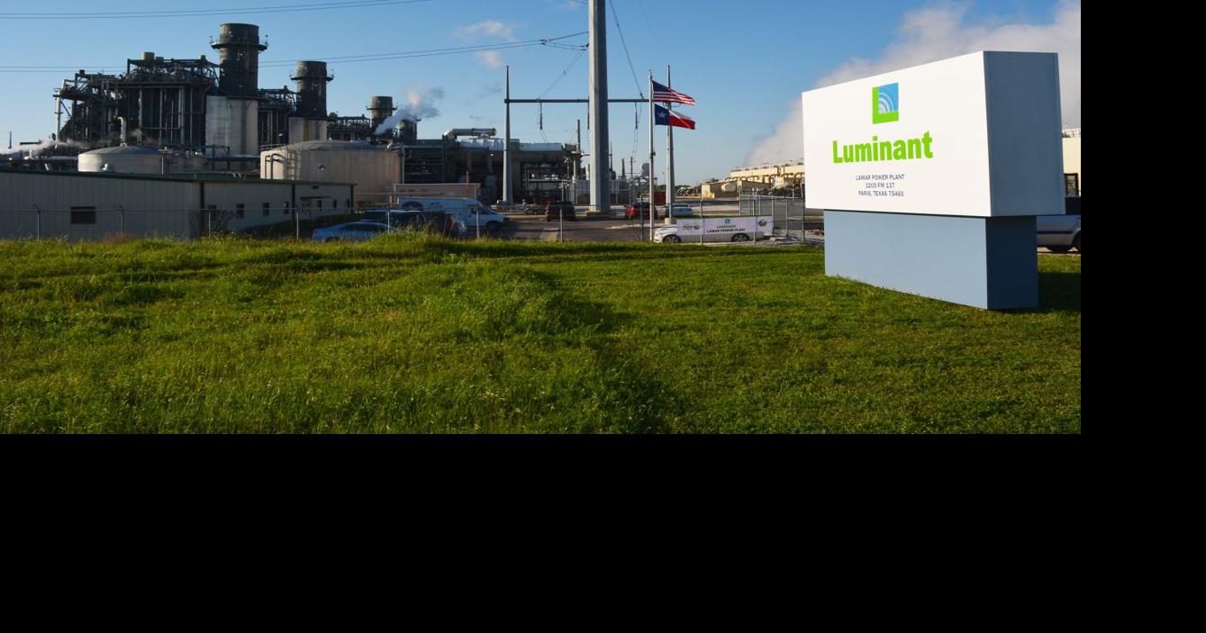 Paris power plant bought by Luminant | News | theparisnews.com