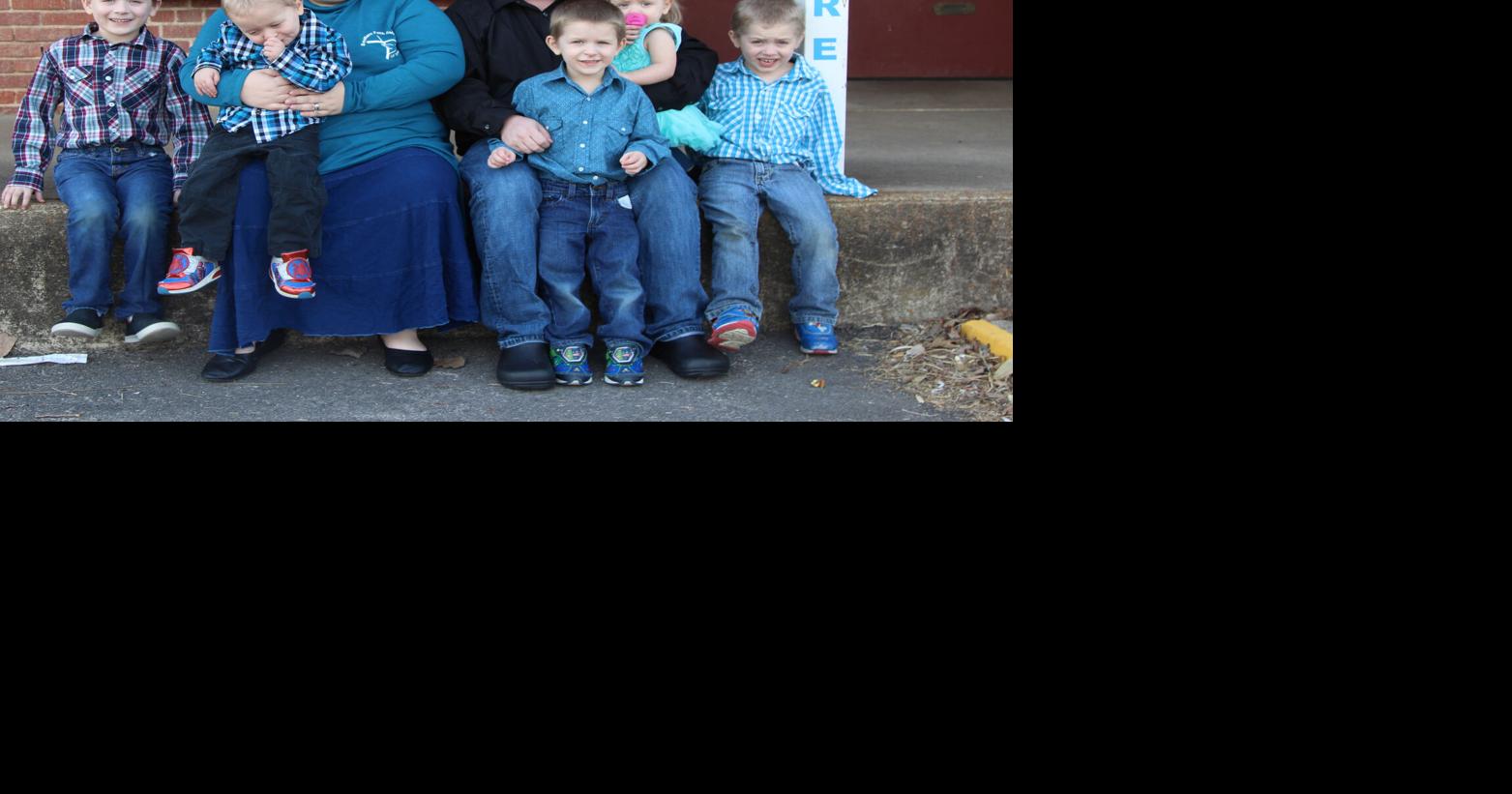 Through it all: Despite tragedies, Moll family continues to give back ...