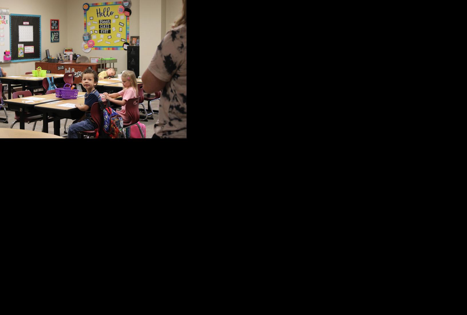 Bulldogs are back: Cooper ISD welcomes students back for first day of ...