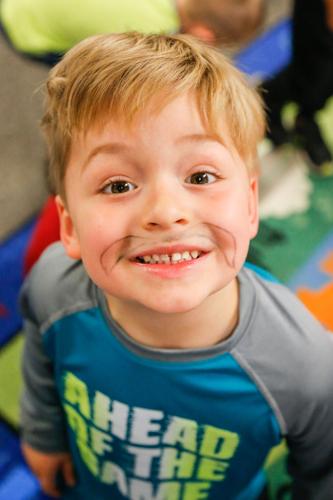 Where the Grickle-grass grows: Roxton students celebrate Dr. Seuss ...