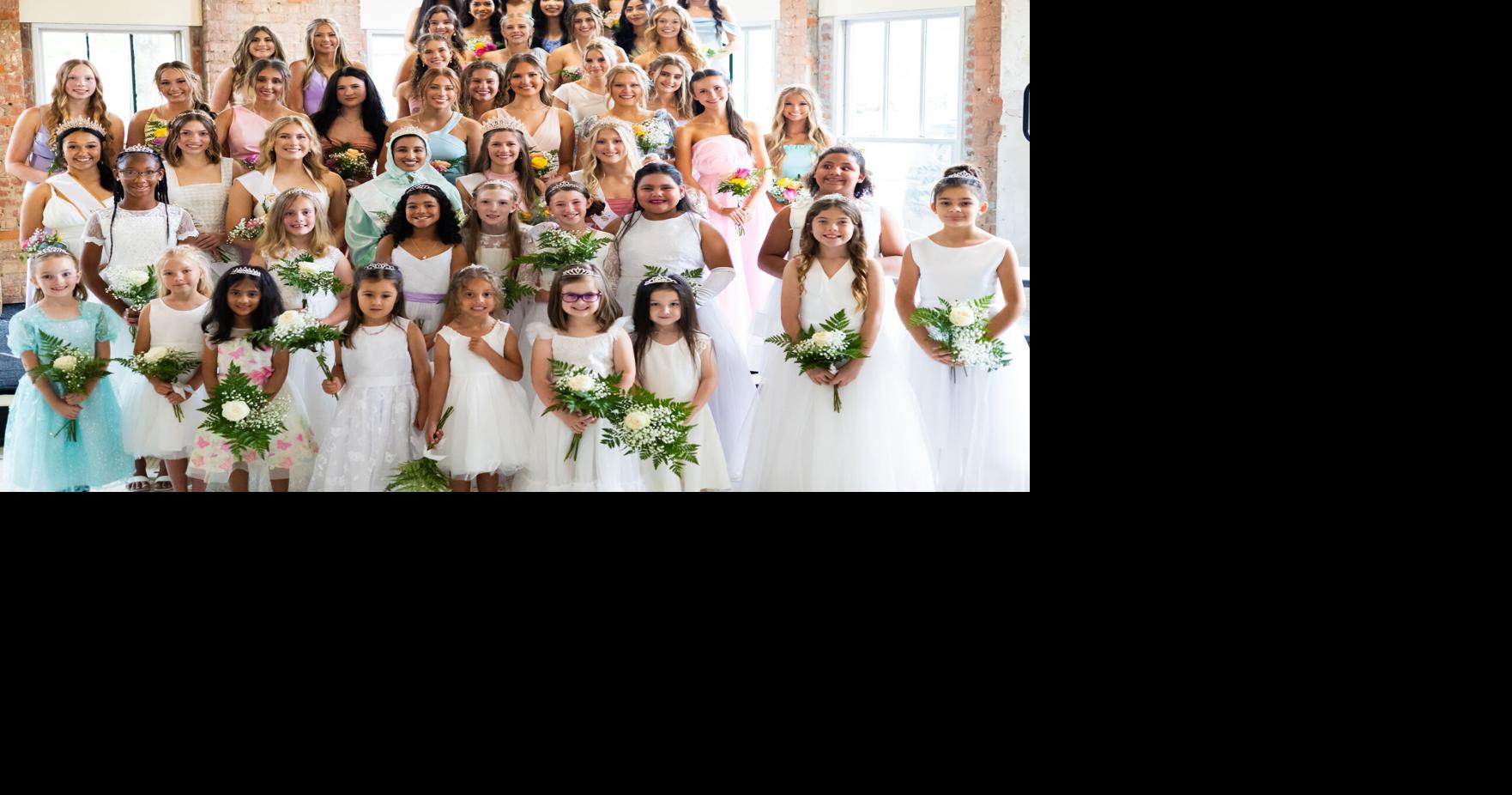 Emmi Severson crowned 2025–2026 Crape Myrtle Queen | Lifestyles ...