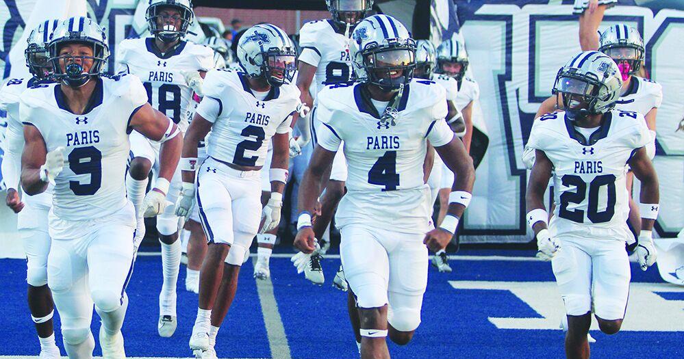 Ready to roll for 2025: Paris Wildcats release varsity football ...