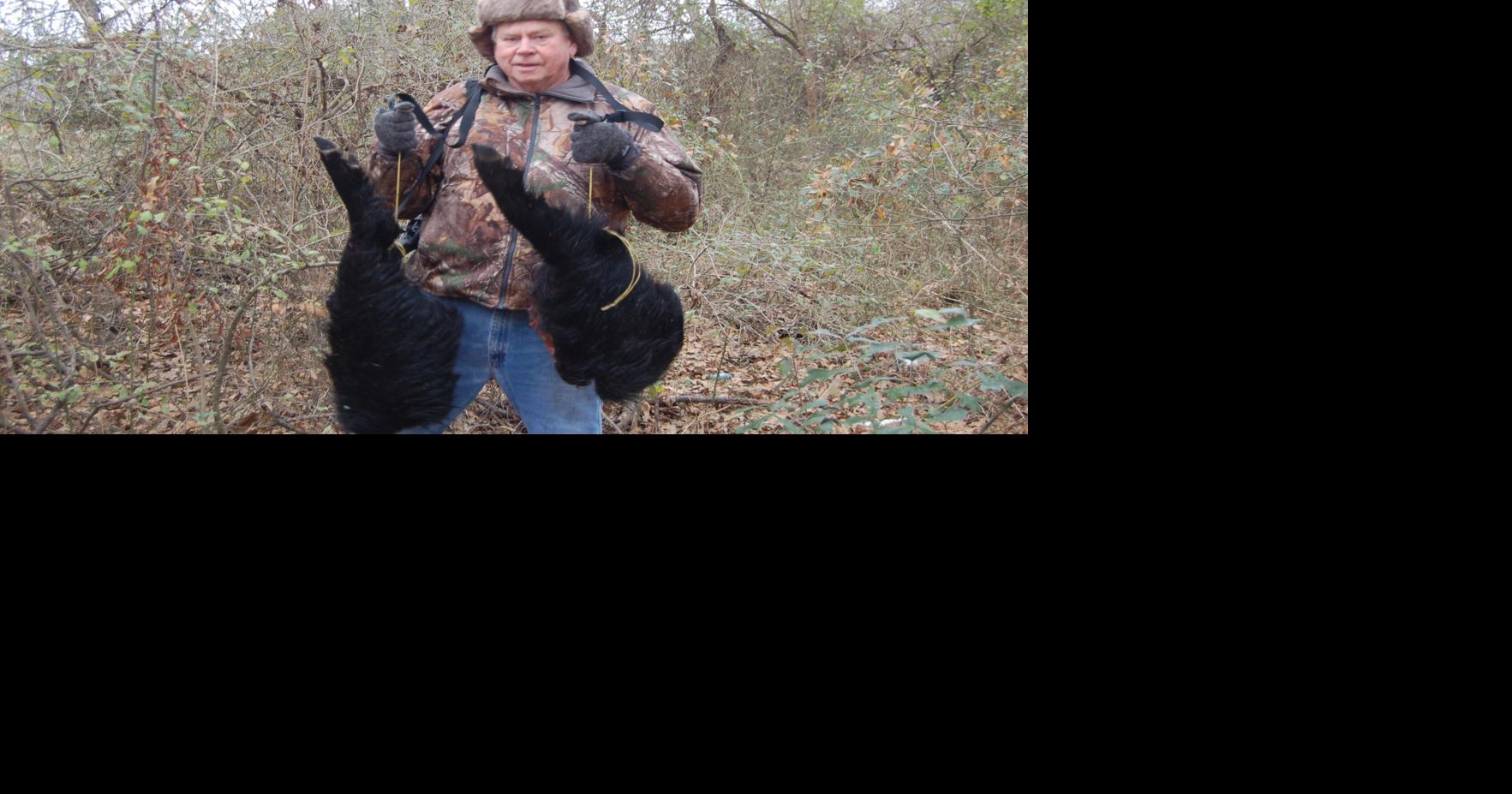 OUTDOORS COMMENTARY: A discussion on hunting hogs | Outdoors ...