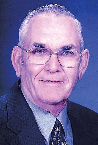 Samuel Calvin Gibson | Free | theparisnews.com