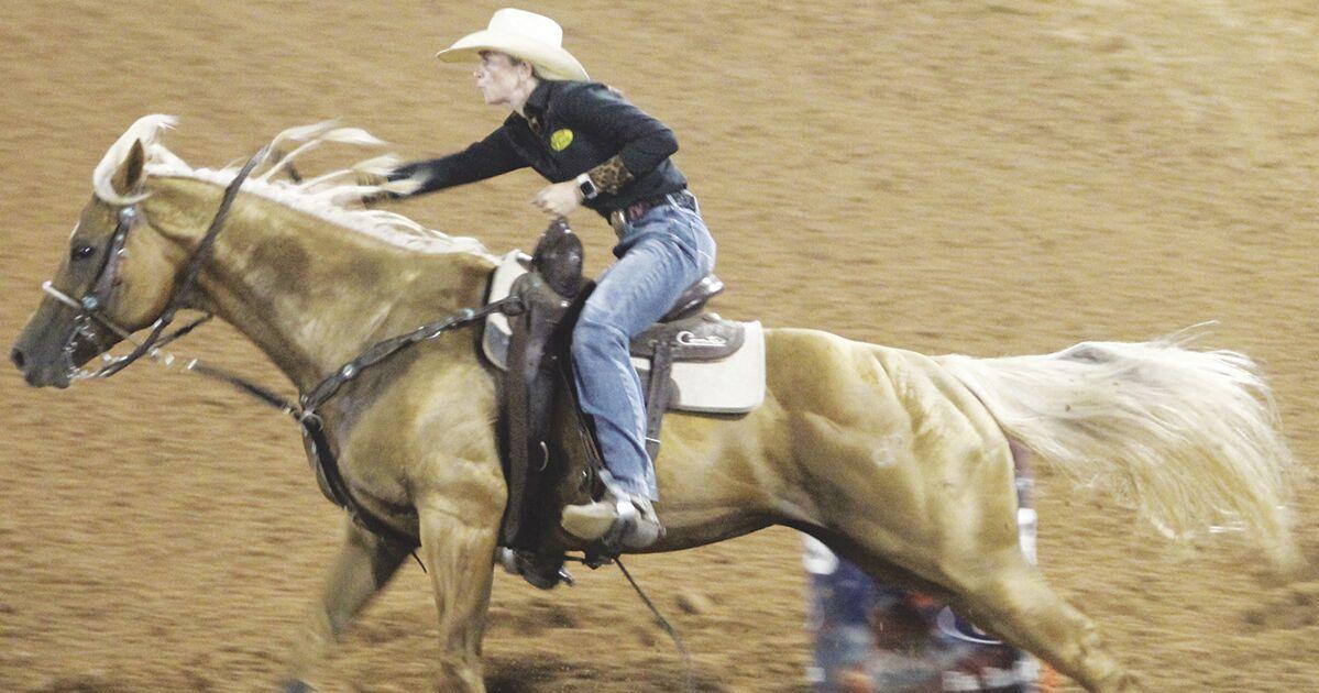 Winners crowned at 65th annual Paris Rodeo | Sports | theparisnews.com