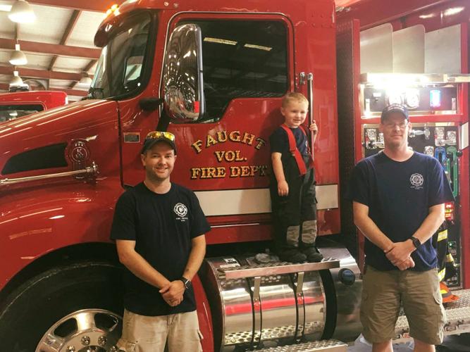 Faught VFD gets new tanker | News | theparisnews.com