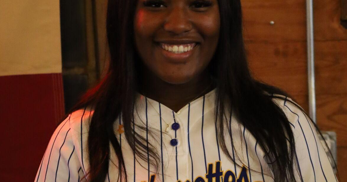 NL Layc Webster 2026 All-RRV Softball Co-Defensive Player of the Year ...