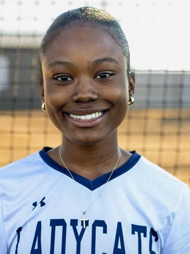 Paris Softball Cerenity Liggins 2026 All-RRV | | theparisnews.com