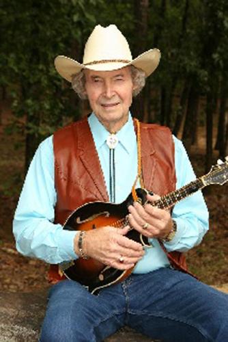 Bill Grant brings his bluegrass to High Strung | News | theparisnews.com