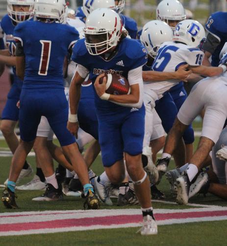 Detroit Eagles claim late victory over Prairiland JV | Detroit Isd ...