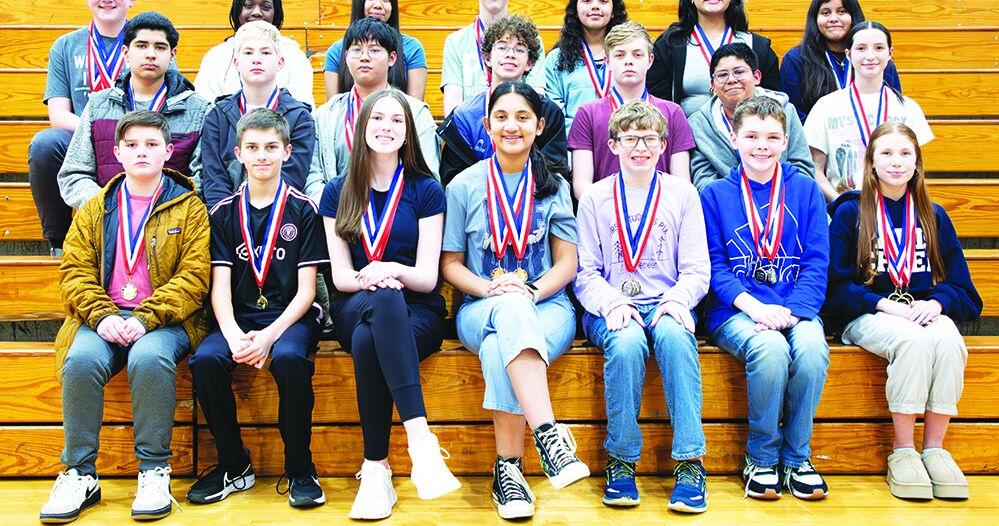 Paris ISD students take first at UIL Academic Meet | News ...