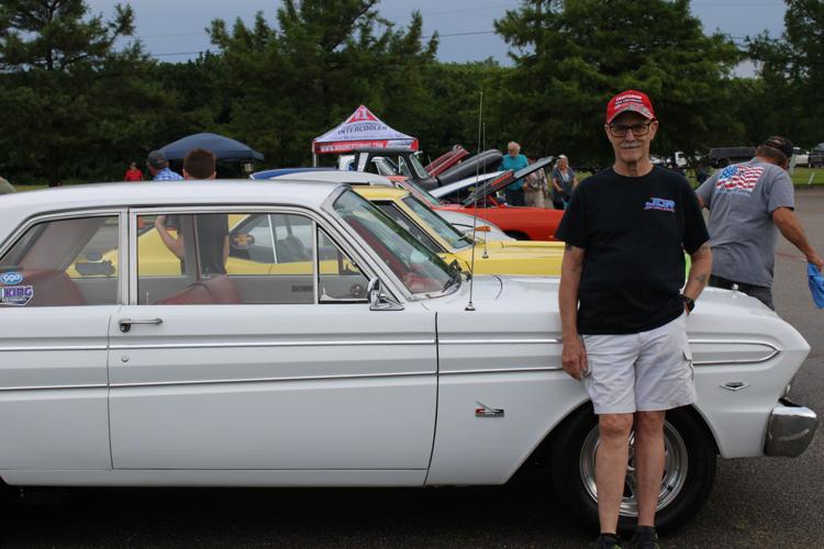 Memorial Motoring: RRV Veterans Memorial car show draws hundreds of people, vehicles | News ...
