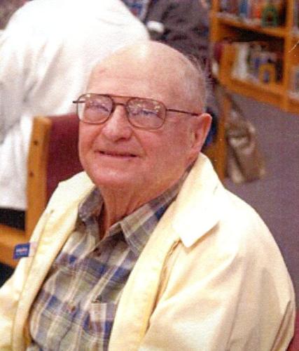 William Alfred Nash | Obituaries | theparisnews.com