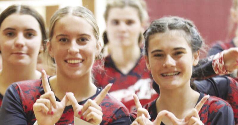 Excel Lady Eagles volleyball moves to 2-0 | Sports | theparisnews.com