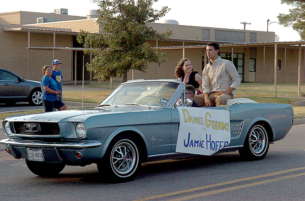 An early start doesn’t hold this homecoming queen back | News ...