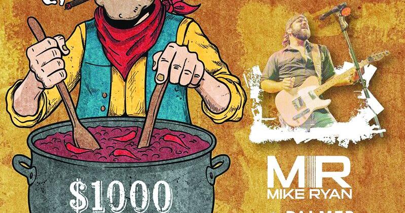 The Rail Yard set to host chili cook-off event this weekend with big ...