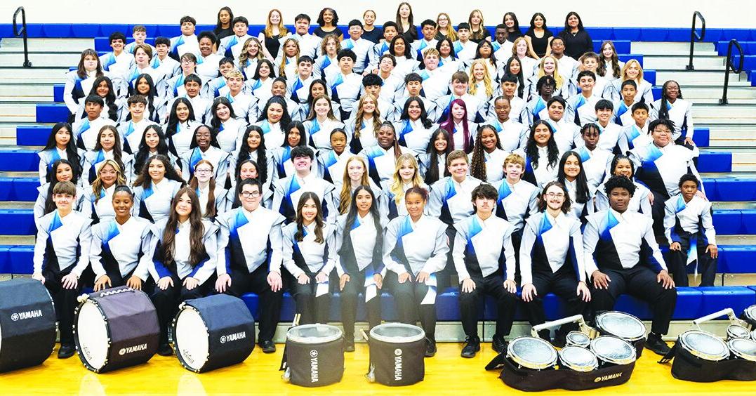 Halftime Showcase 2025: Paris Blue Blazes Band set to light up the night with “Skyfire” show ...