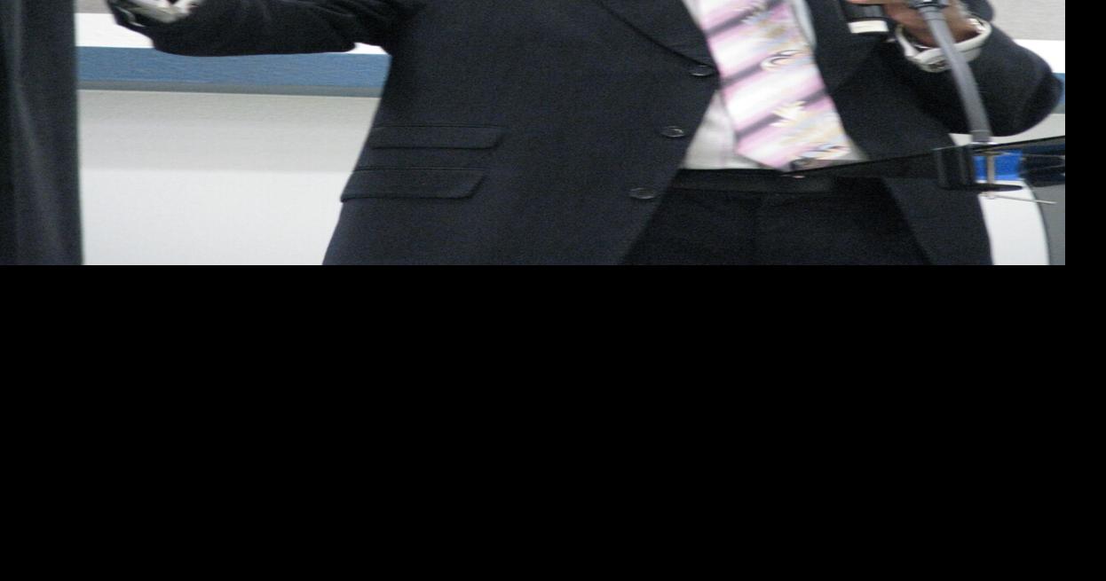 Local NAACP hears Dr. David Lane at annual banquet | News ...