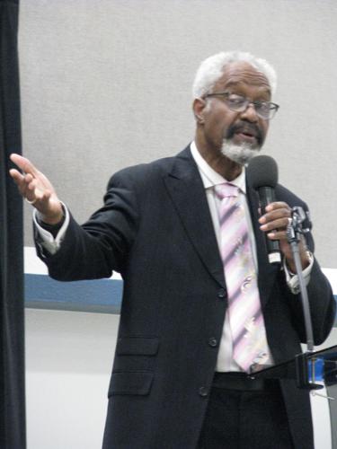 Local NAACP hears Dr. David Lane at annual banquet | News ...