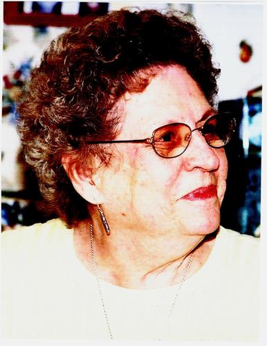 Virginia Agnes Bell | Obituaries | theparisnews.com
