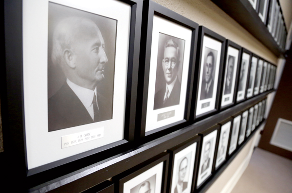 Mayoral Longevity | News | theparisnews.com