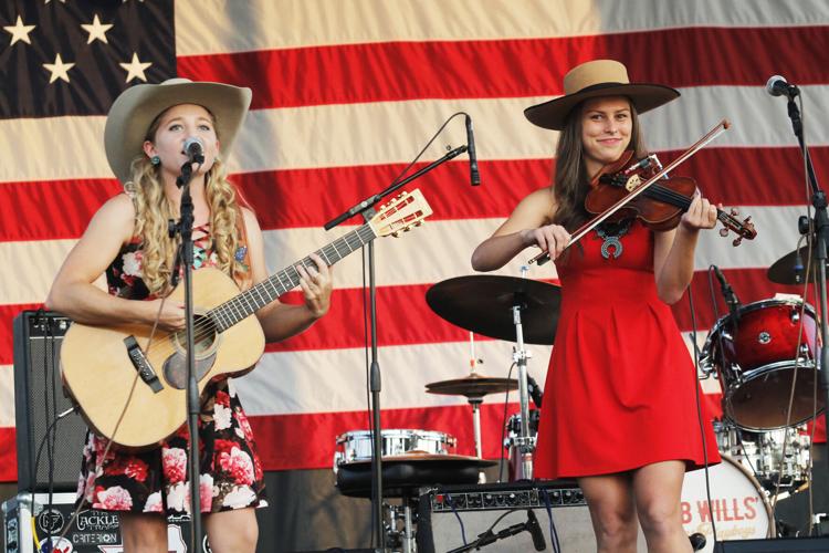 Twistin’ the night away to support Red River Valley Veterans Memorial ...