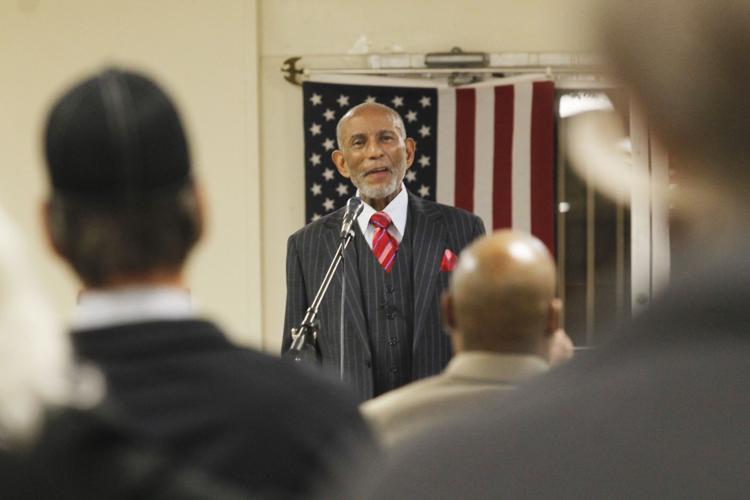 Louisiana state senator visits Lamar County with message of coming ...