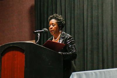 COMMENTARY: NAACP banquet speaker Sharon Samuels Reed shares little ...