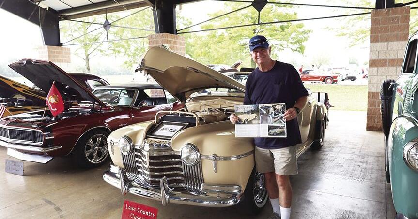 Northeast Texas classic car show set for Saturday at Love Civic Center ...