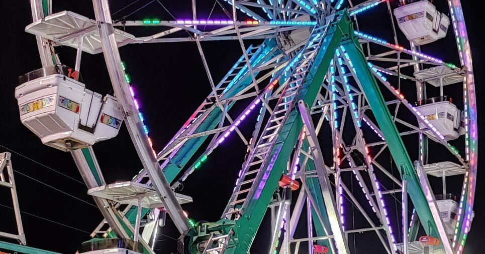 RRV Fair opens Sept. 28 at fairgrounds | News | theparisnews.com