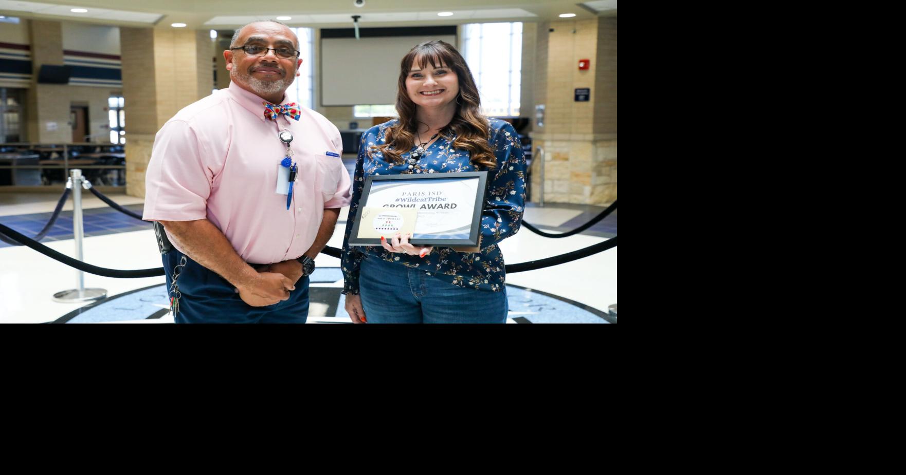 PISD collaborates with Mathews Auto Group for GROWL Awards | News ...