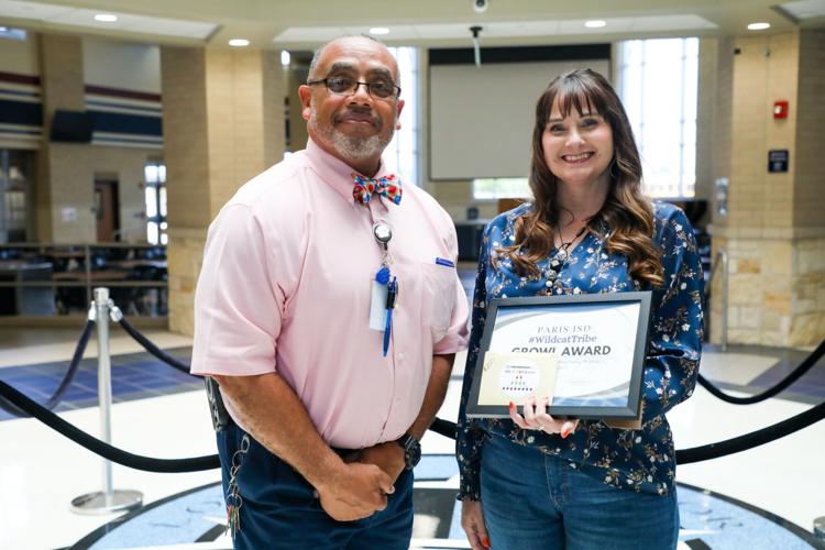 PISD collaborates with Mathews Auto Group for GROWL Awards | News ...