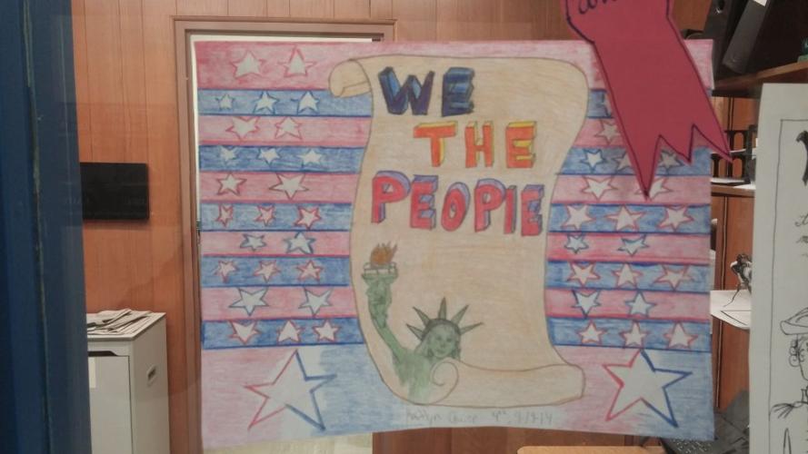 RJHS student wins DAR poster competition | News | theparisnews.com