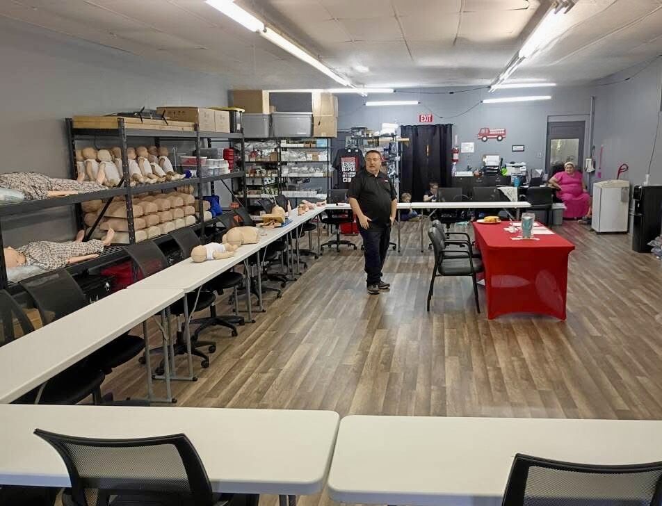 NTX Training Academy offers various CPR, First Aid courses | News ...