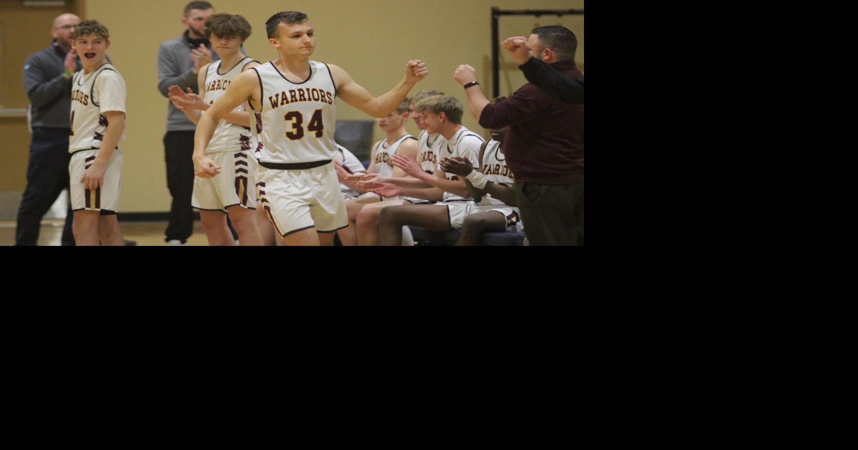 Free: Trinity Christian Warriors vs. Georgetown Grace Academy Griffins ...