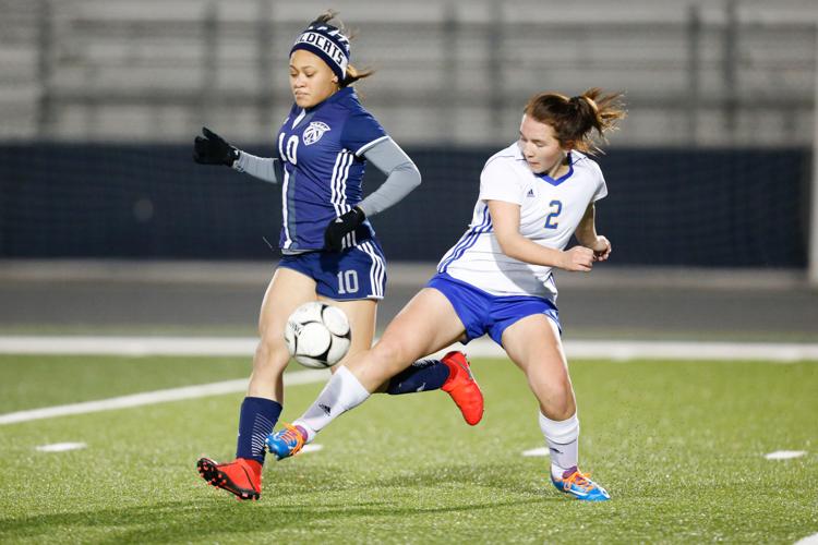 Cleats Crosstown: Pantherettes square off against Lady Wildcats in ...
