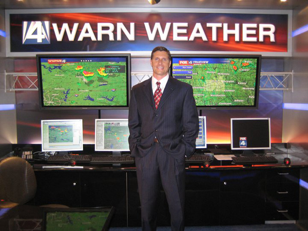 Noted meteorologist part of our weather team | Columns | theparisnews.com