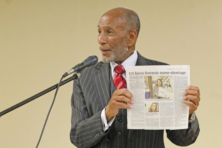 Louisiana state senator visits Lamar County with message of coming ...