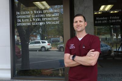 Paris Optical offers wide variety of optical care to area residents ...