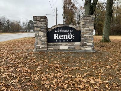 New signs welcome visitors, businesses to Reno | News | theparisnews.com