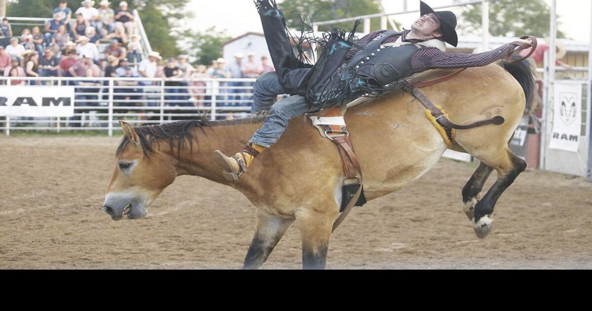 Bogata Rodeo set to kick off 75th year of events this evening | Red ...
