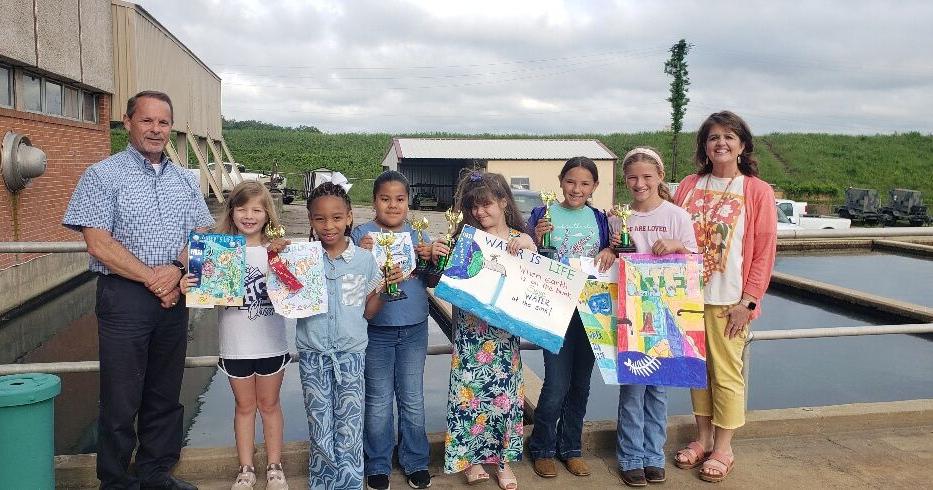Community Faces | WATER AWARENESS WEEK POSTER CONTEST WINNERS | News ...