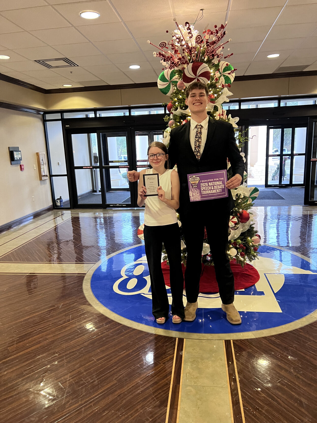 North Lamar Speech and Debate Team competes at NSDA National Qualifiers ...