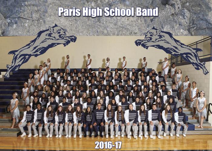 Bands qualify for state | News | theparisnews.com