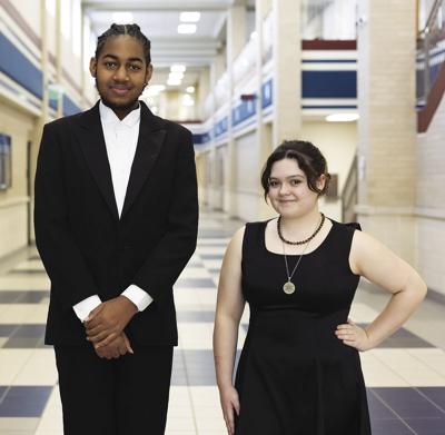 Paris students make state choir | News | theparisnews.com