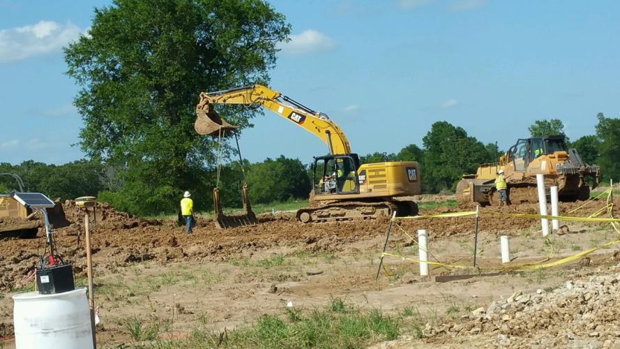 Building on Success: Construction on American SpiralWeld plant keeps ...