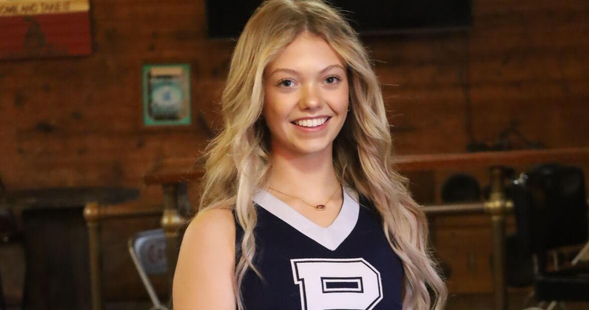 Paris All-RRV Cheer 2025 Londyn Bailey | | theparisnews.com
