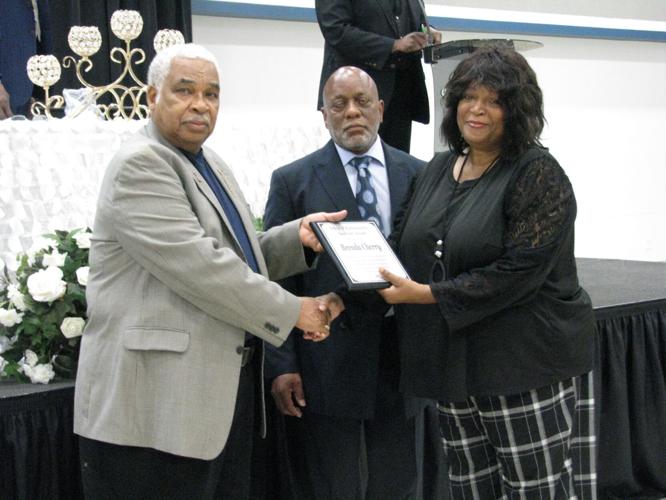 Local NAACP hears Dr. David Lane at annual banquet | News ...