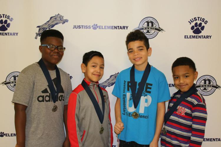Paris ISD announces science fair winners | News | theparisnews.com